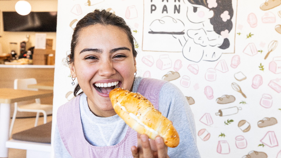 Mexican-Japanese flavors blend at the viral Pan Pan Bakery in Arlington