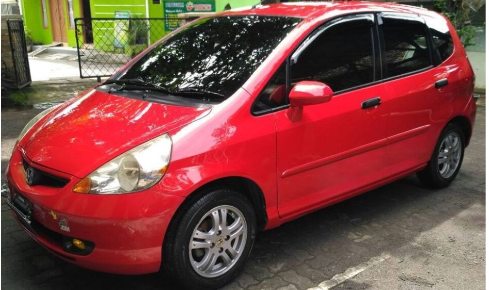 Biar Nggak Rugi, Sebelum Beli Honda Jazz Gen 1 dan 2 Wajib Cek Bagian Ini