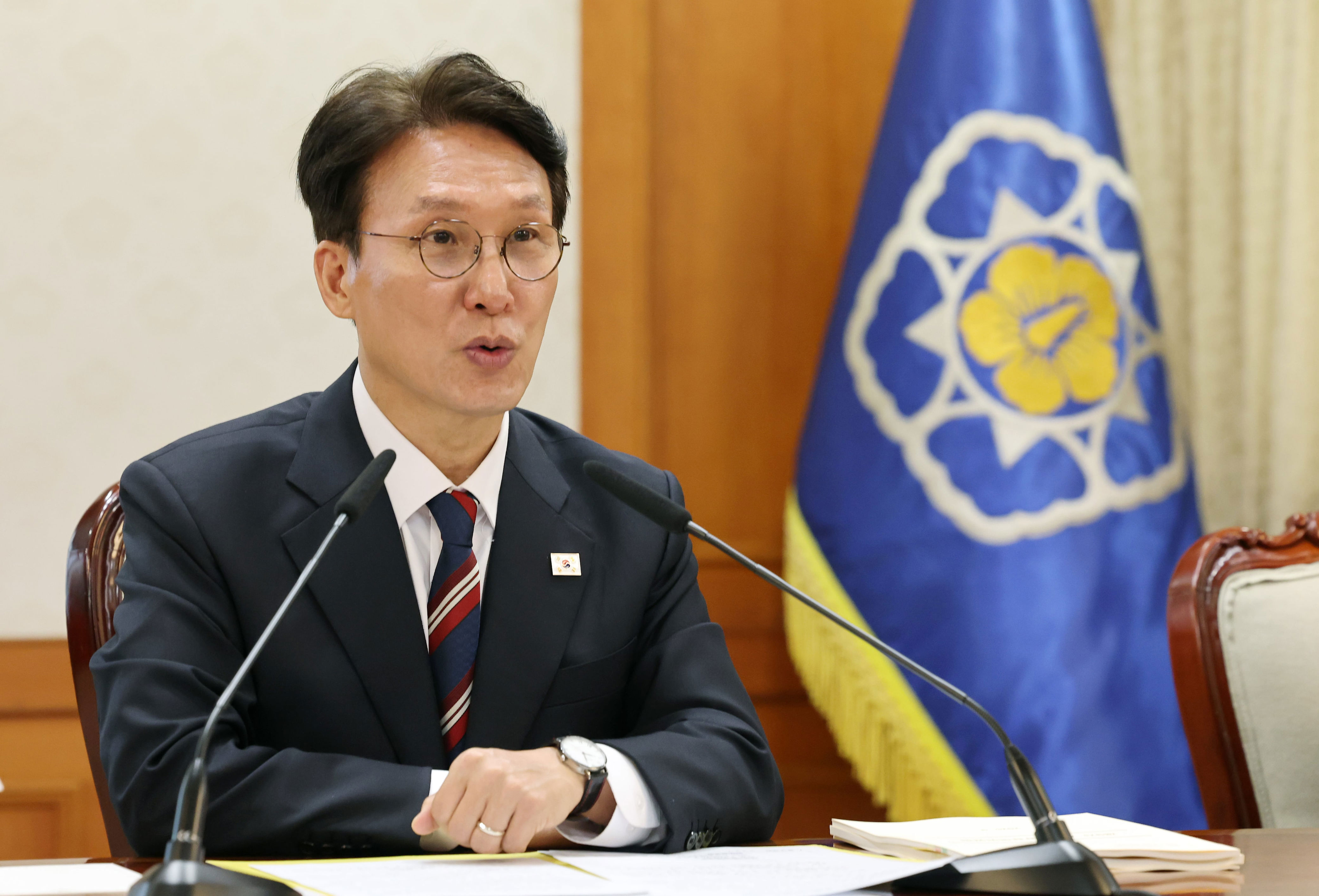 Prime Minister Kim orders strong measures against anti-China rallies