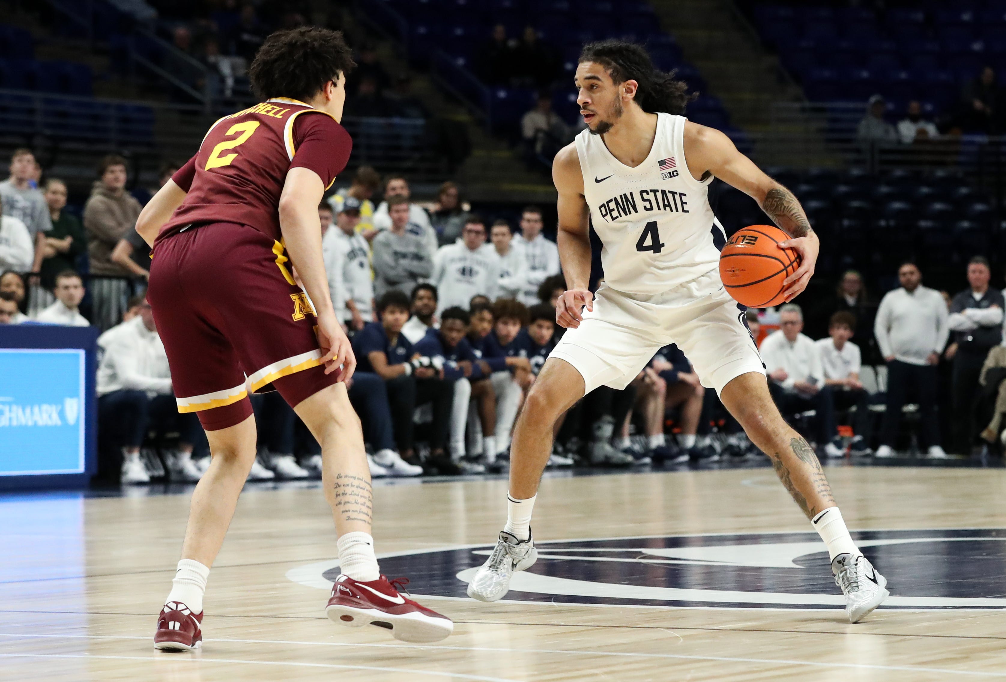 Penn State men's basketball reveals Big Ten Conference schedule for ...