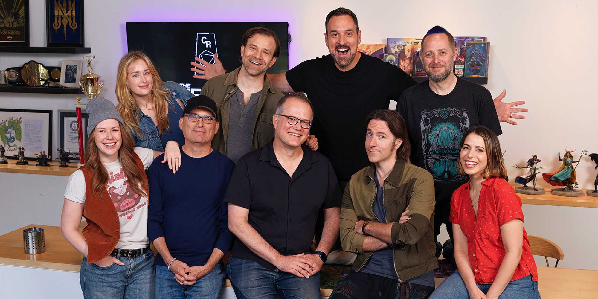 Campaign 4 Trailer Gives First Look at Critical Role's Darkest ...