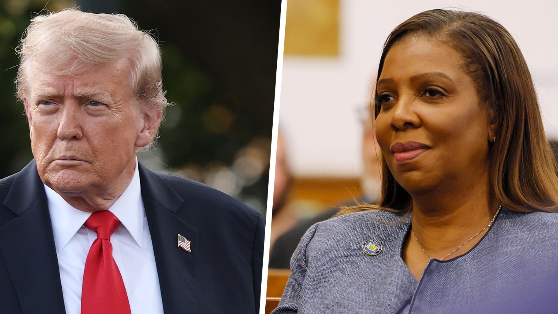 Trump forces out prosecutor who refused to charge NY AG Tish James