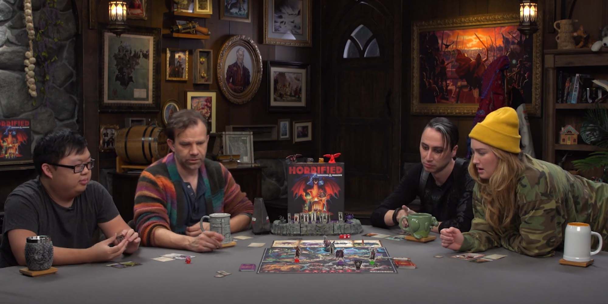 Campaign 4 Trailer Gives First Look at Critical Role's Darkest ...