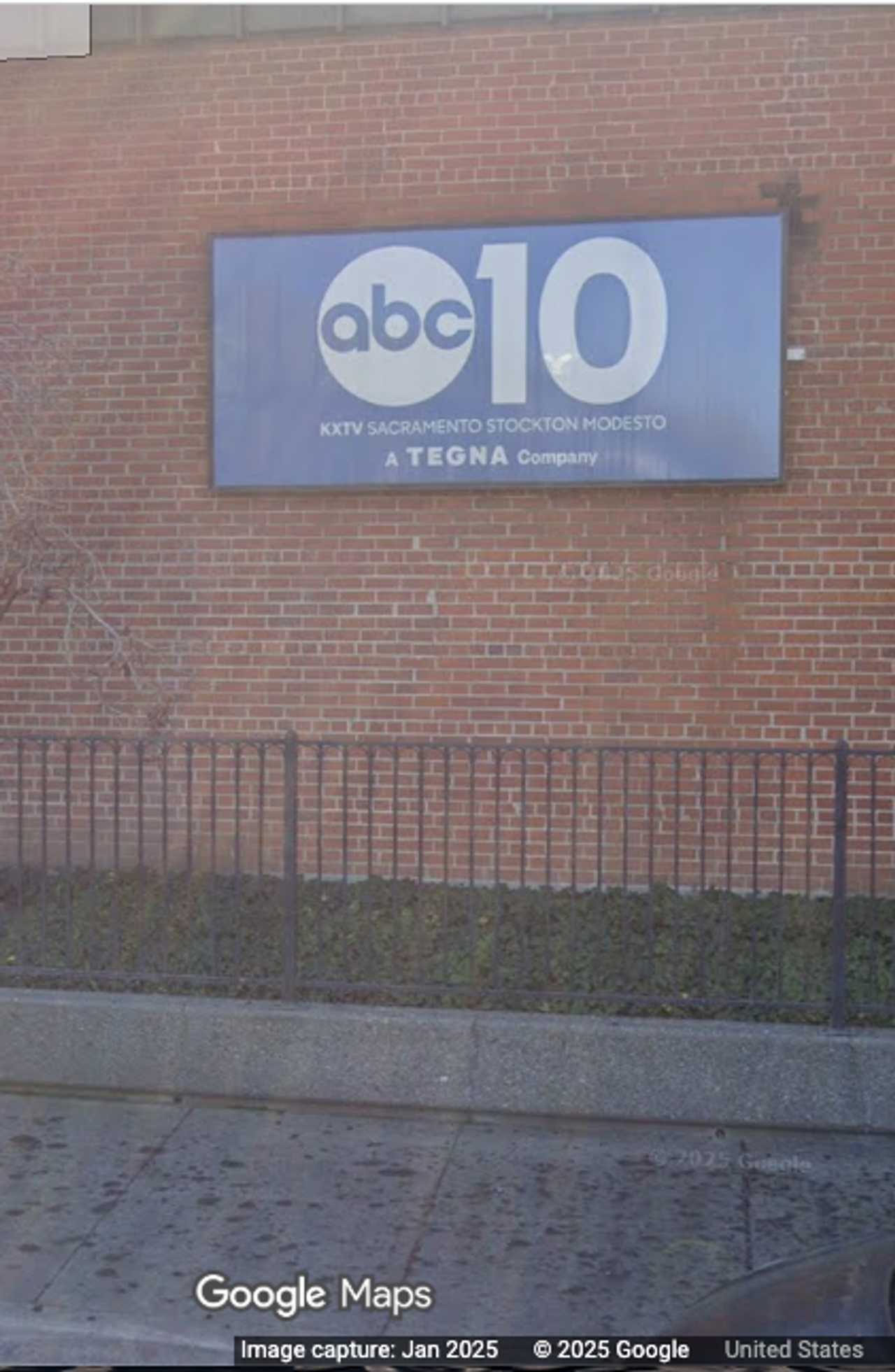 Gunfire Hits ABC Affiliate In California Where Crowd Protested Jimmy ...
