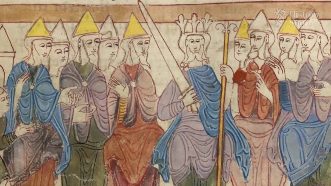 England's Most Cursed King