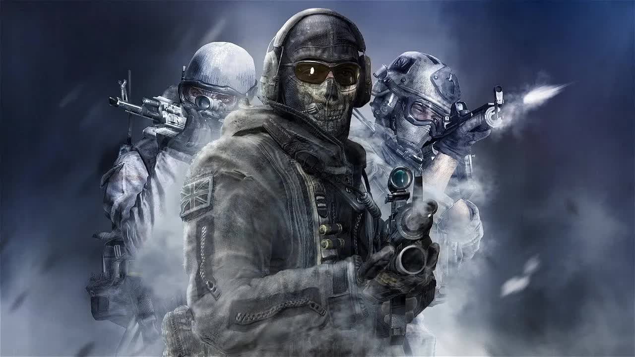 The quick history of Call of Duty 🪖🎖️ #warzone3 #COD #Warzone