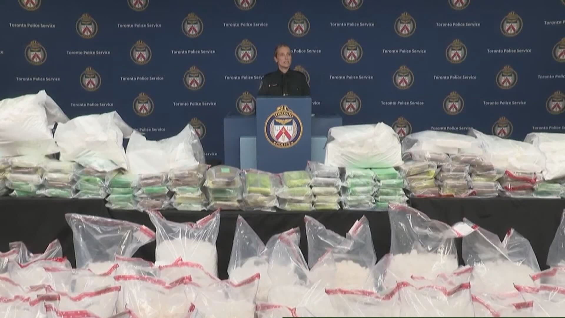 Sentencing hearing for drug traffickers convicted in largest one-day ...