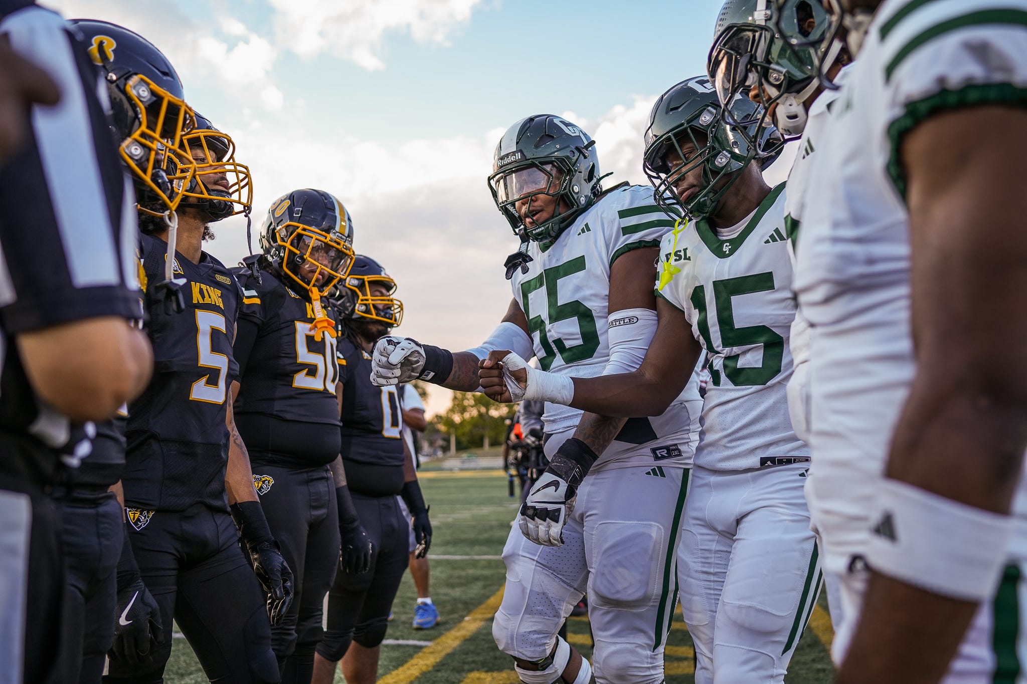 Why Detroit Cass Tech-Detroit King rivalry game was suspended, then ...