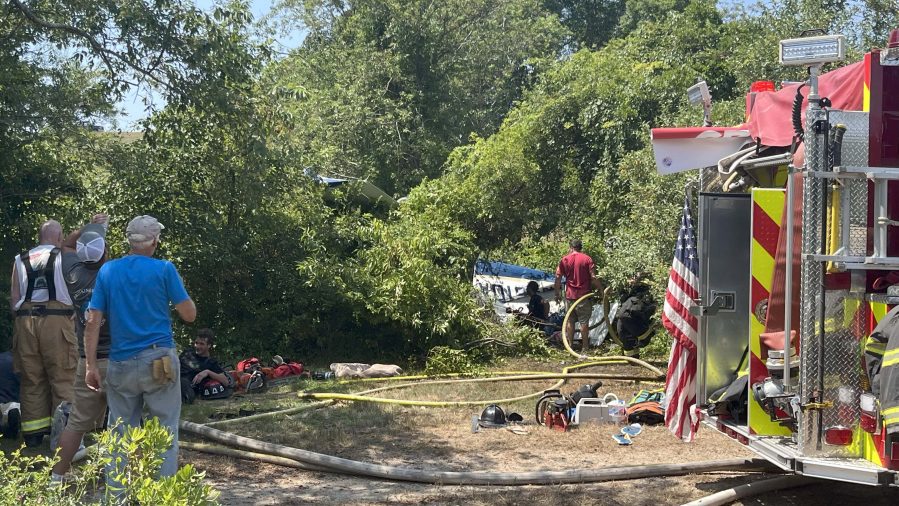 NTSB releases preliminary report into Block Island plane crash