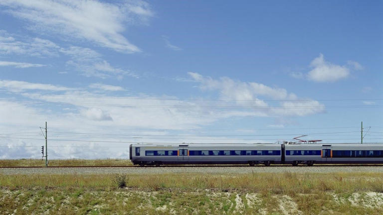 Alstom’s proposals to develop Sweden’s railway system