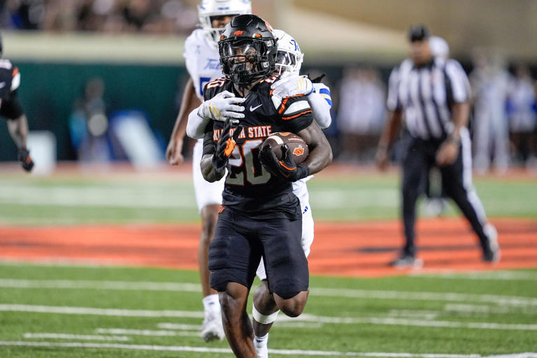 Mike Gundy, Oklahoma State football face more questions after ...