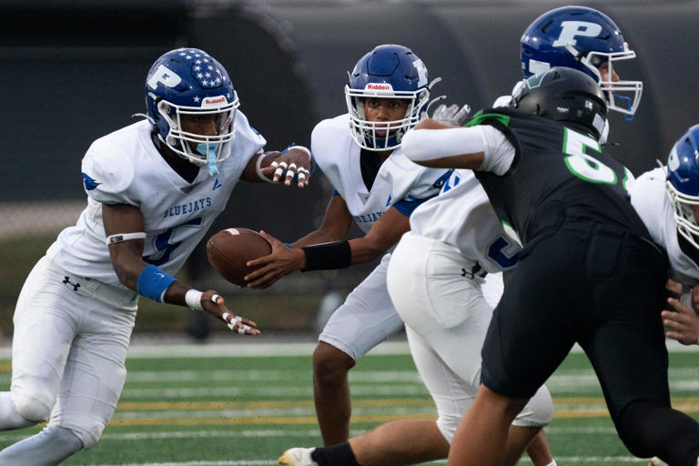 Iowa high school football scores for Week 4 of 2025 season