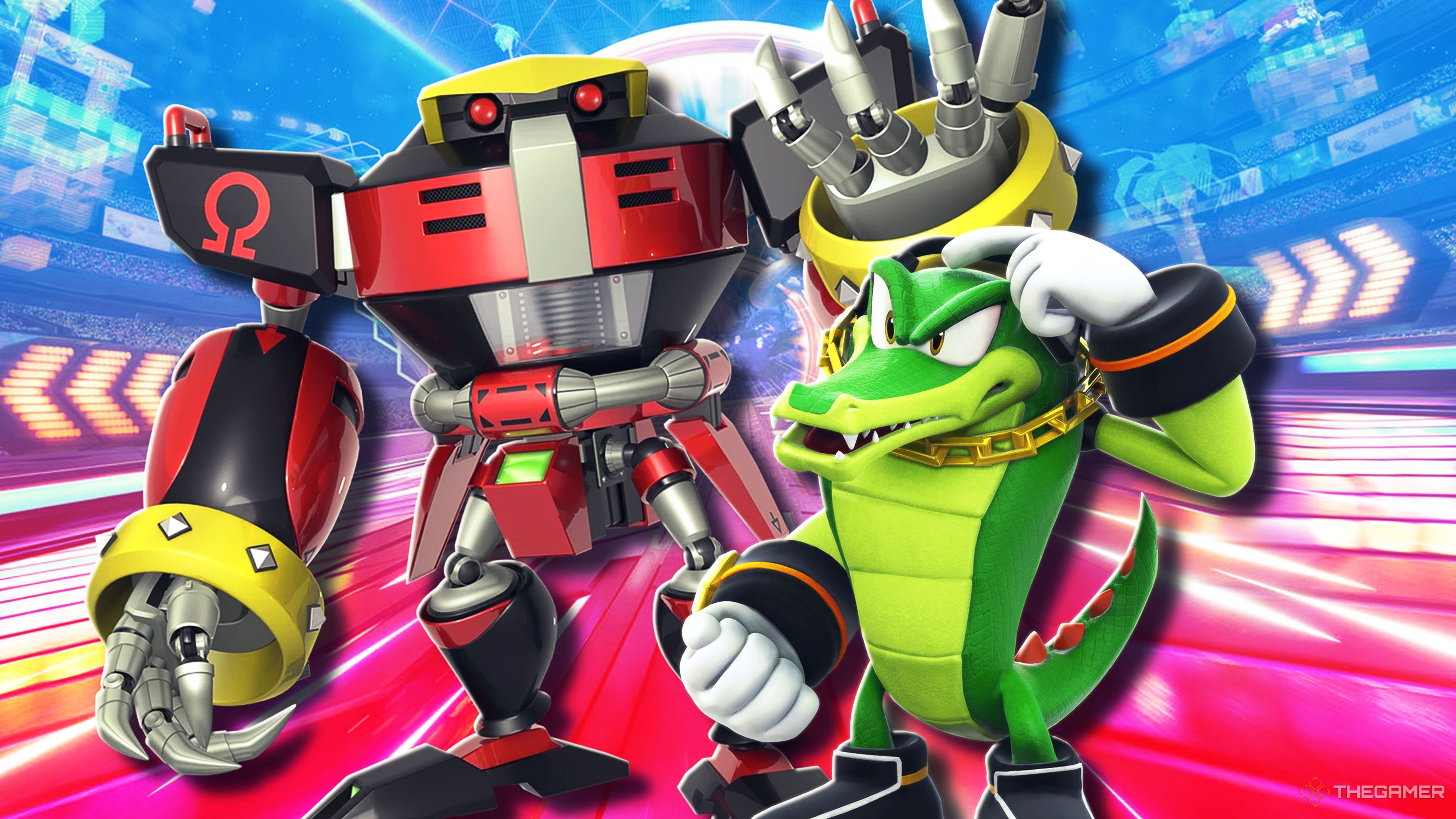 Sonic Fans Can't Get Over The Brutal Rival Dialogue In CrossWorlds