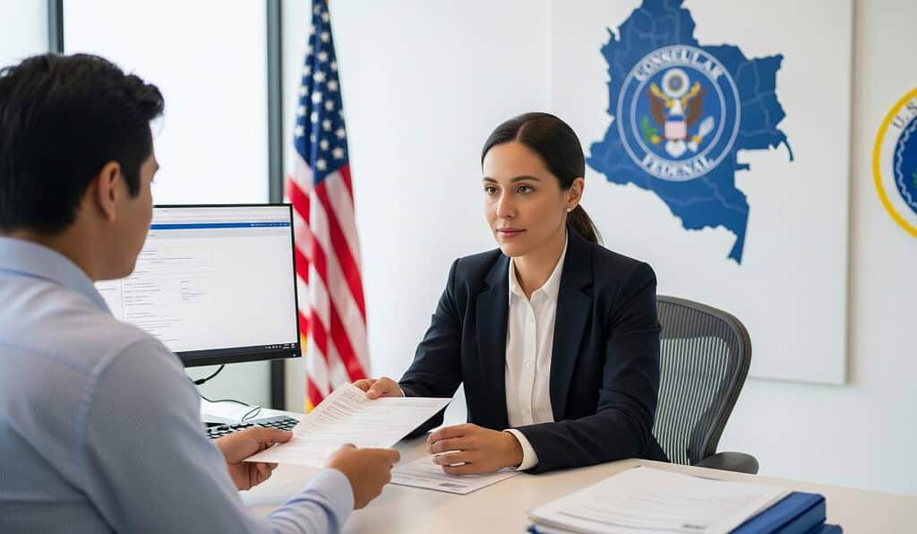 Colombianos con trámite vigente de visa migratoria tendrán consecuencia ...