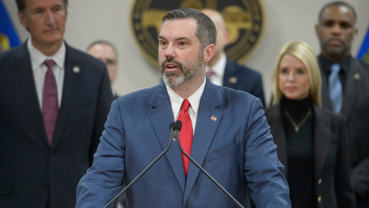 Who Is Erik Siebert? US Attorney Resigns Amid Trump’s Wrath Over Letitia James Investigation ...