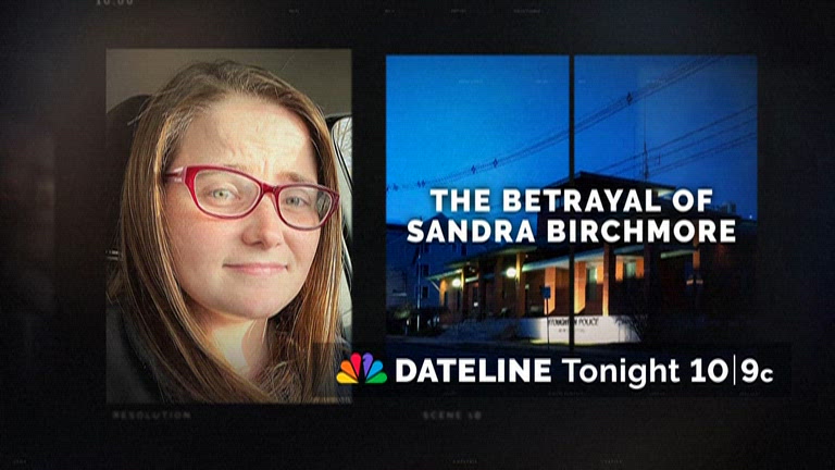 ‘Dateline’: Suicide or murder? The mysterious death of Sandra Birchmore