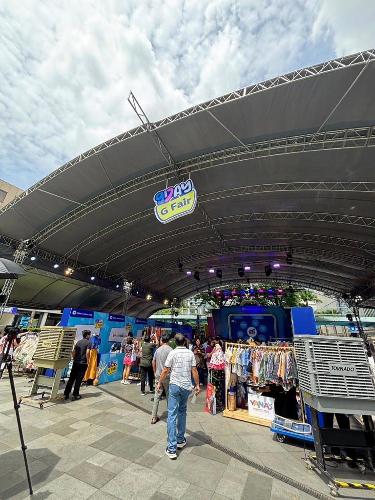 This market fair champions Filipino entrepreneurs