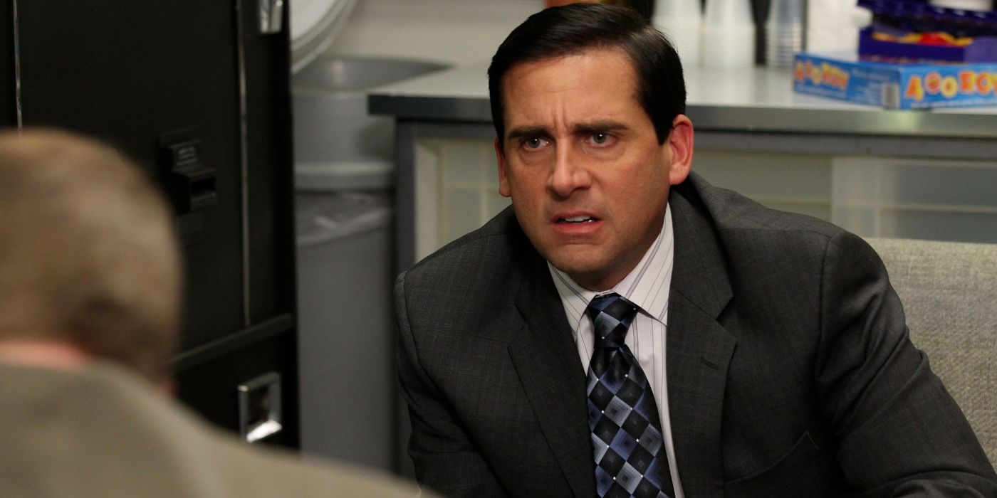 Harsh Realities of Rewatching The Office