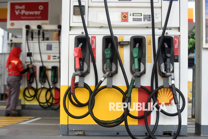 Pertamina rampungkan suplai BBM ke Shell Indonesia
