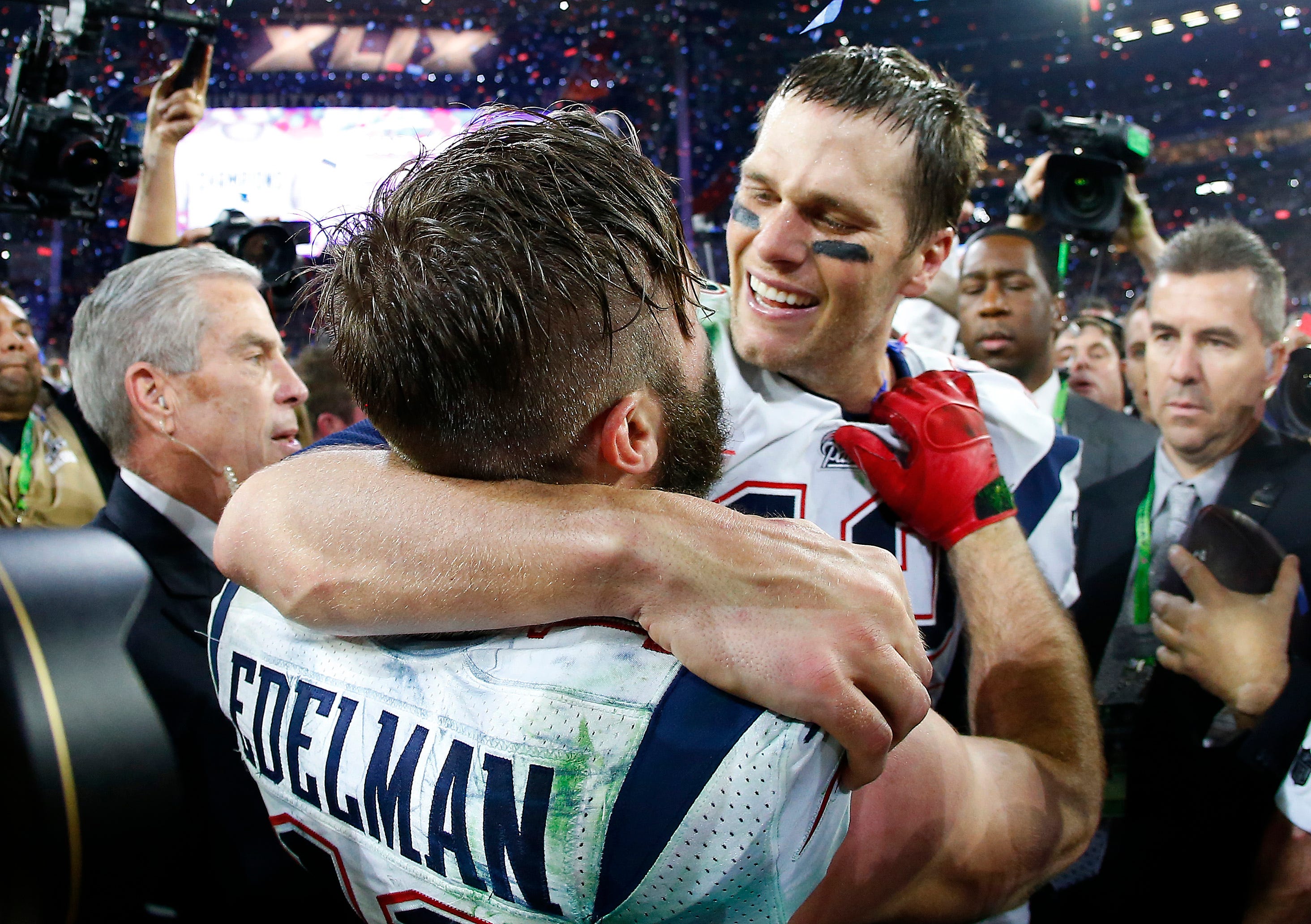 Julian Edelman opens up on what Patriots Hall of Fame honor means