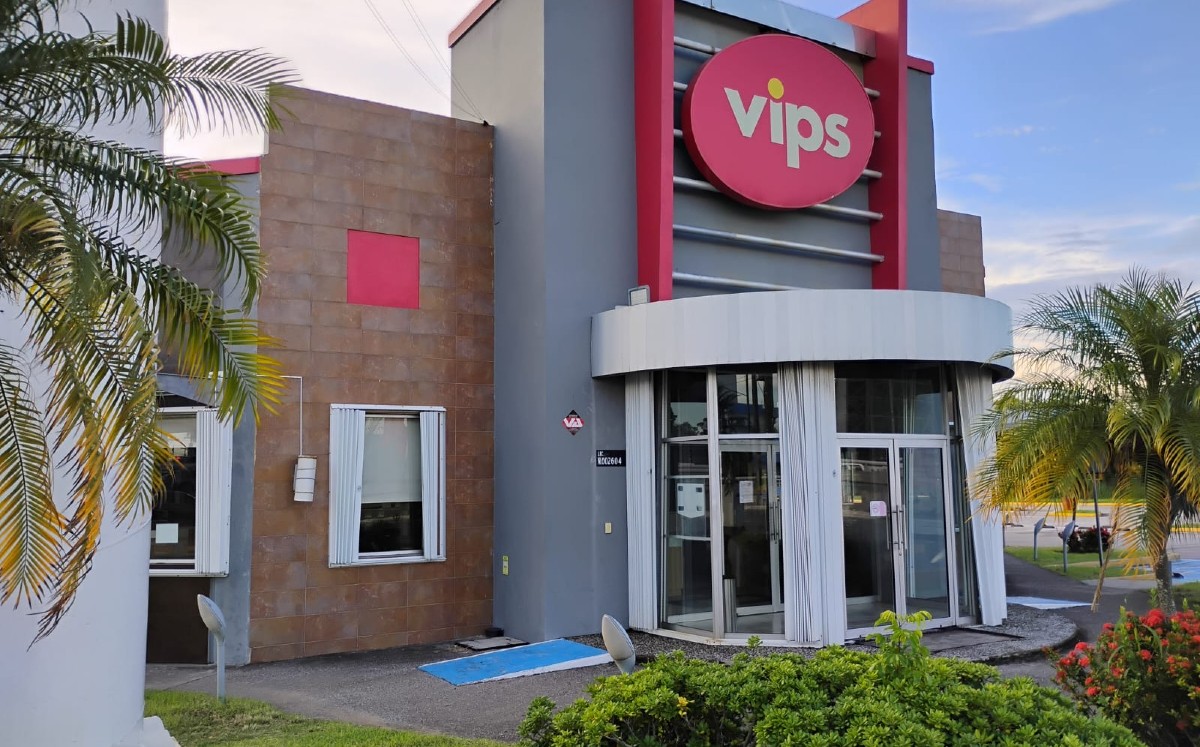 Restaurantes Vips se va de Tampico tras 3 décadas; cierra último local