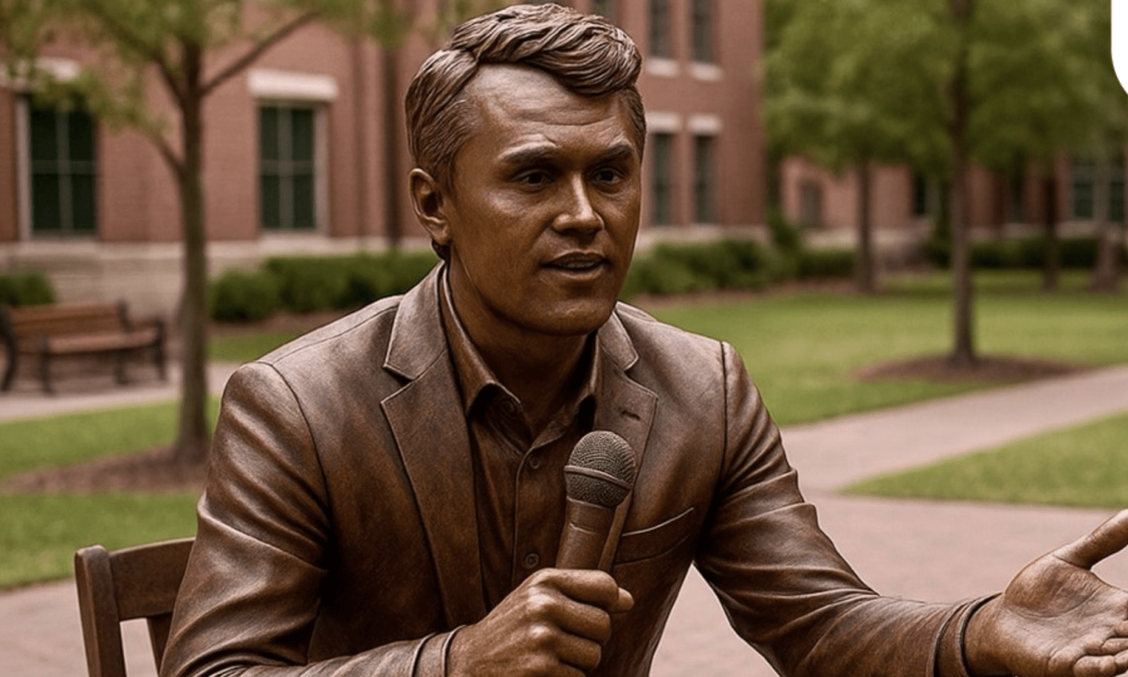 GOP lawmaker's bill would require every university to build 'Charlie ...