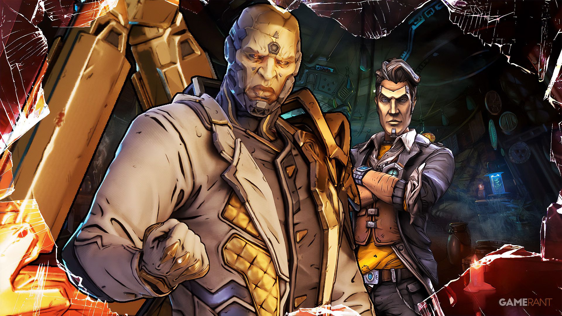 Borderlands 4's Timekeeper Is the First Villain Since Jack Worth ...