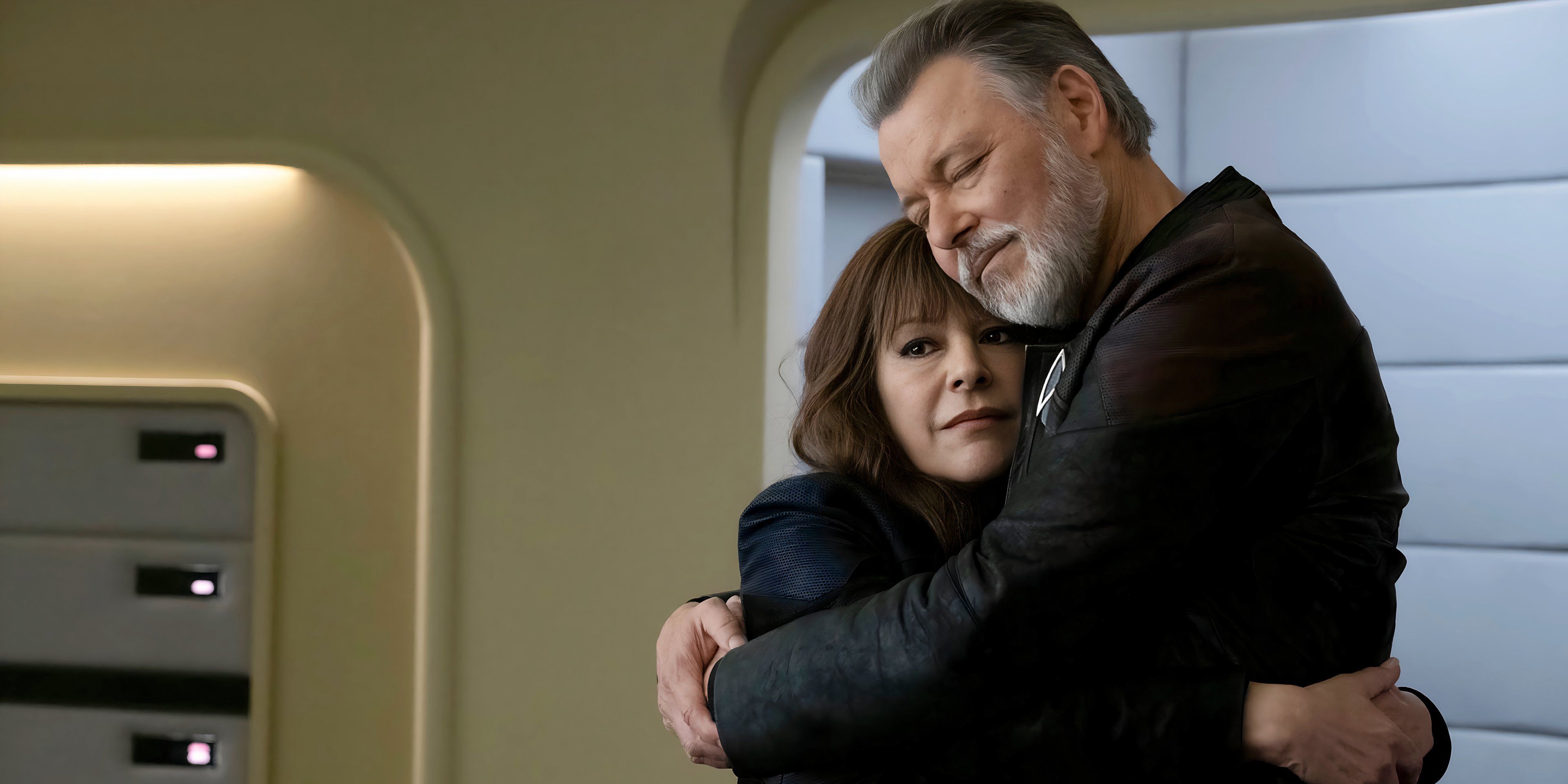 Star Trek Actor Reveals Chances of TNG Reunion after Picard