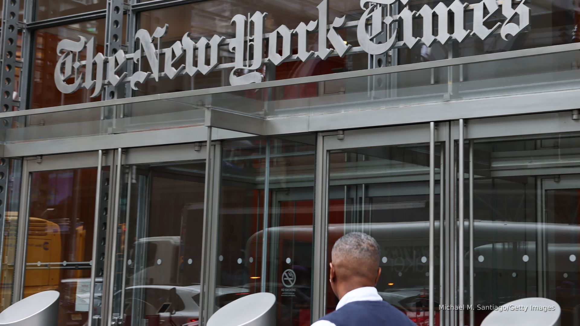 Judge tosses Trump's New York Times defamation suit for being too long
