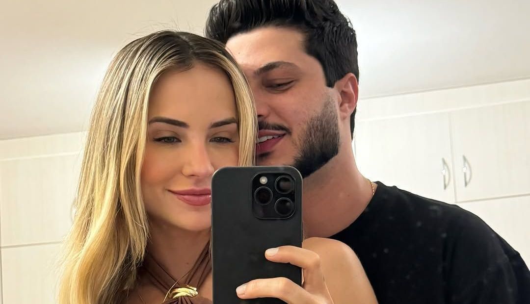 Quem é Fidelis Falante, humorista e novo namorado de Gabi Martins