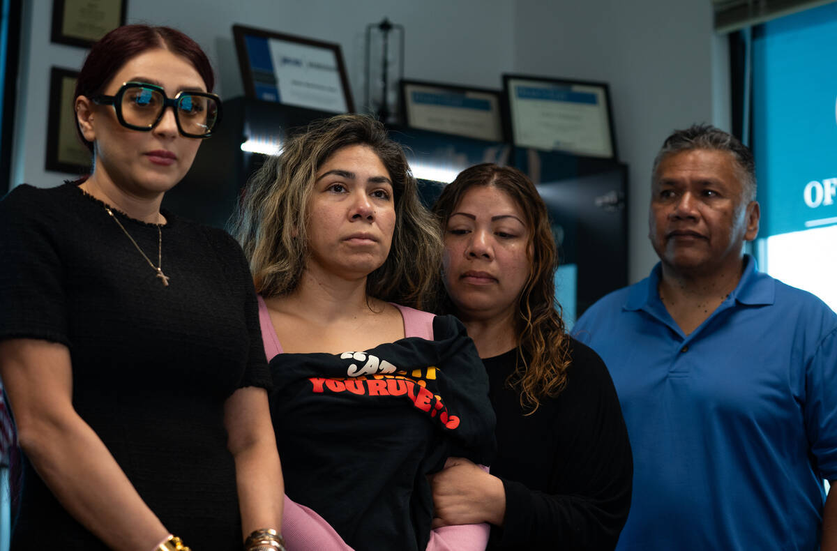 ‘Always our protector’: Family of slain Las Vegas teen want juvenile ...