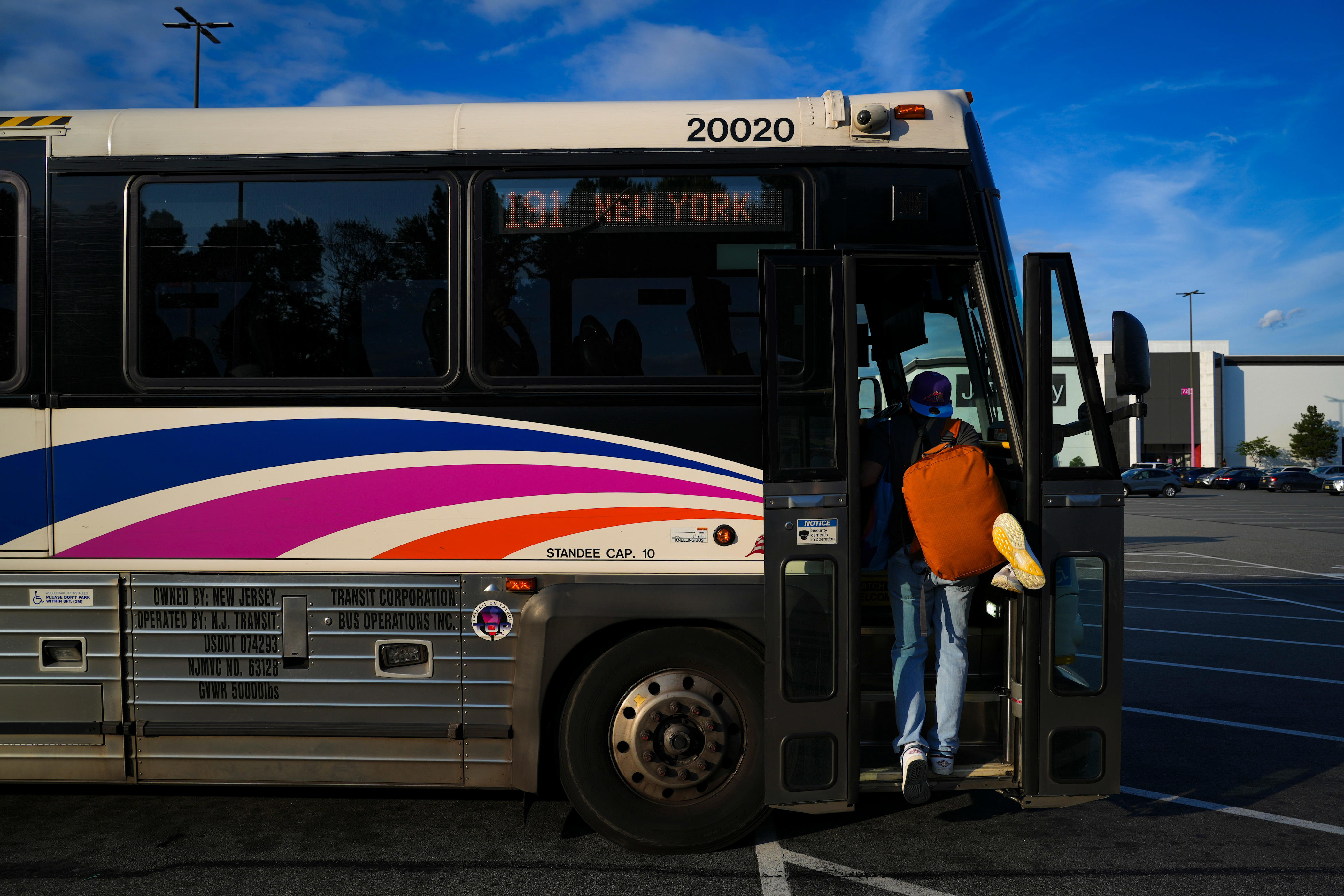 NJ Transit expands its new fare card across its bus and light rail networks