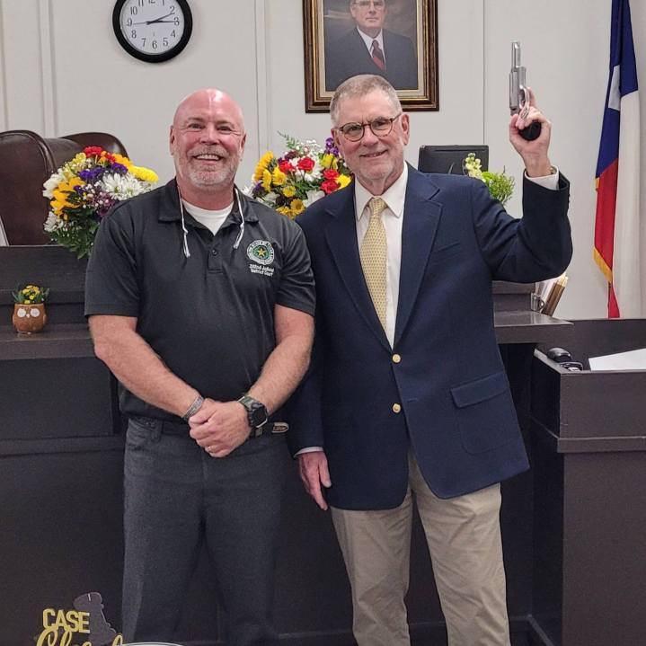 Judge Dan Moore retires after 20 years serving Henderson County