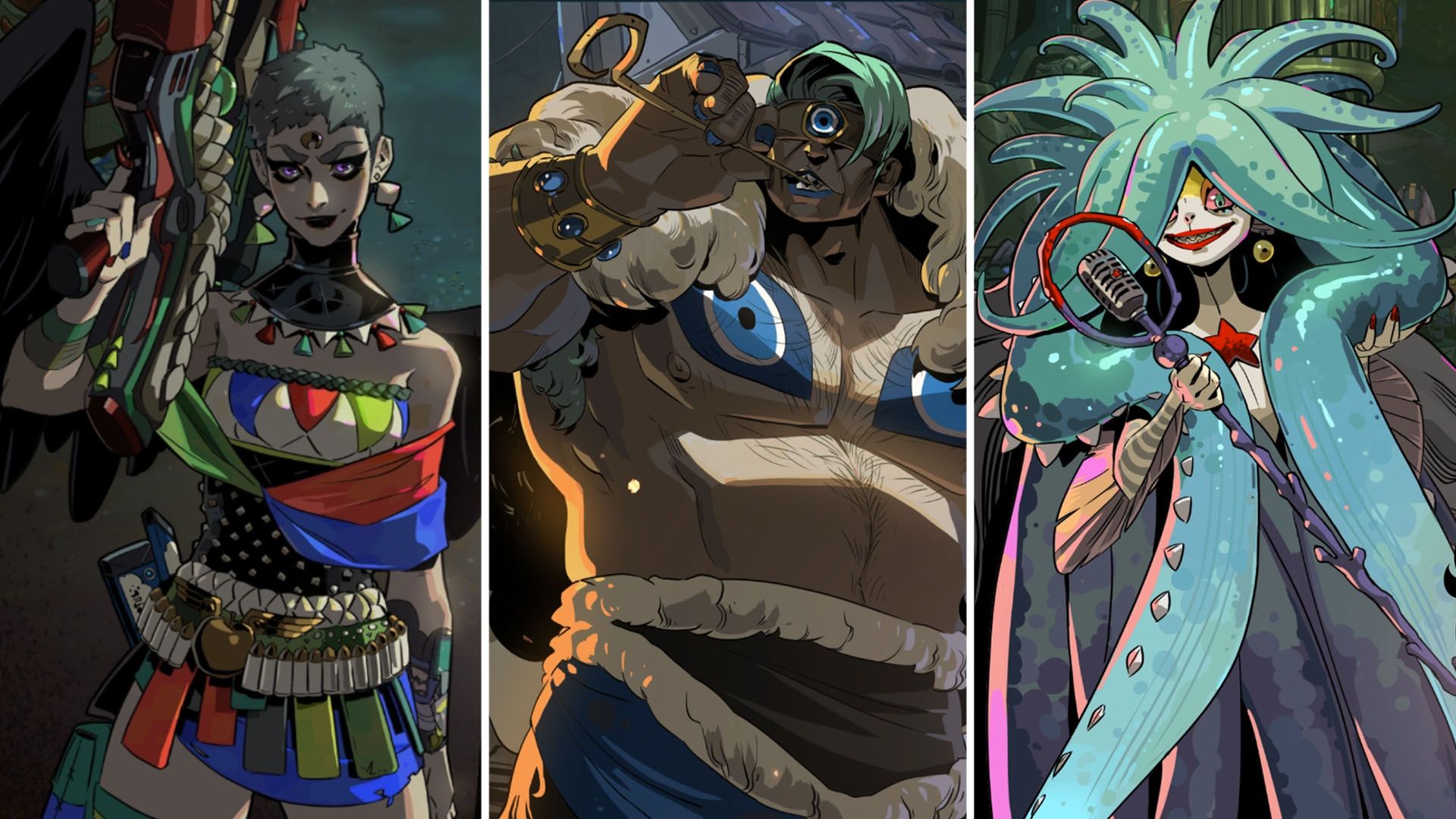 All Hades 2 Bosses Ranked From Easiest To Hardest