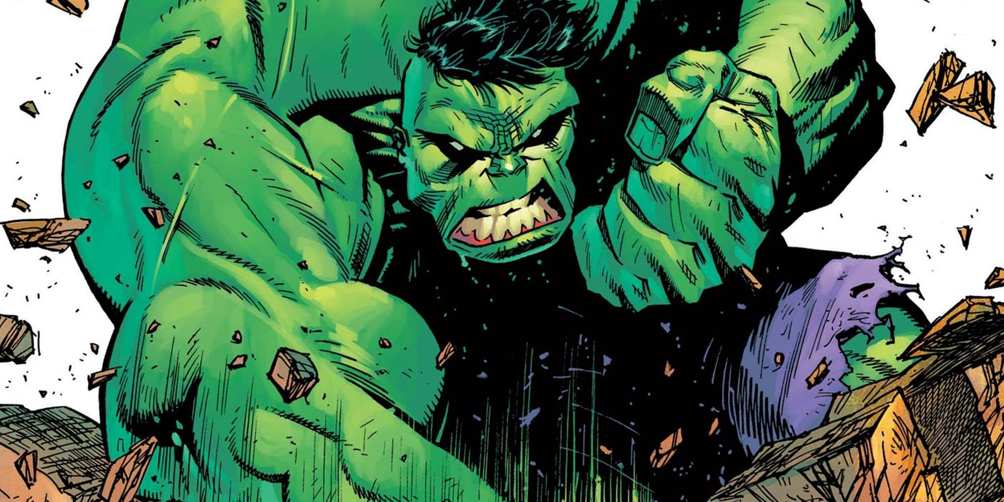 Hulk Just Lost to Kraven, Destroying His Reputation