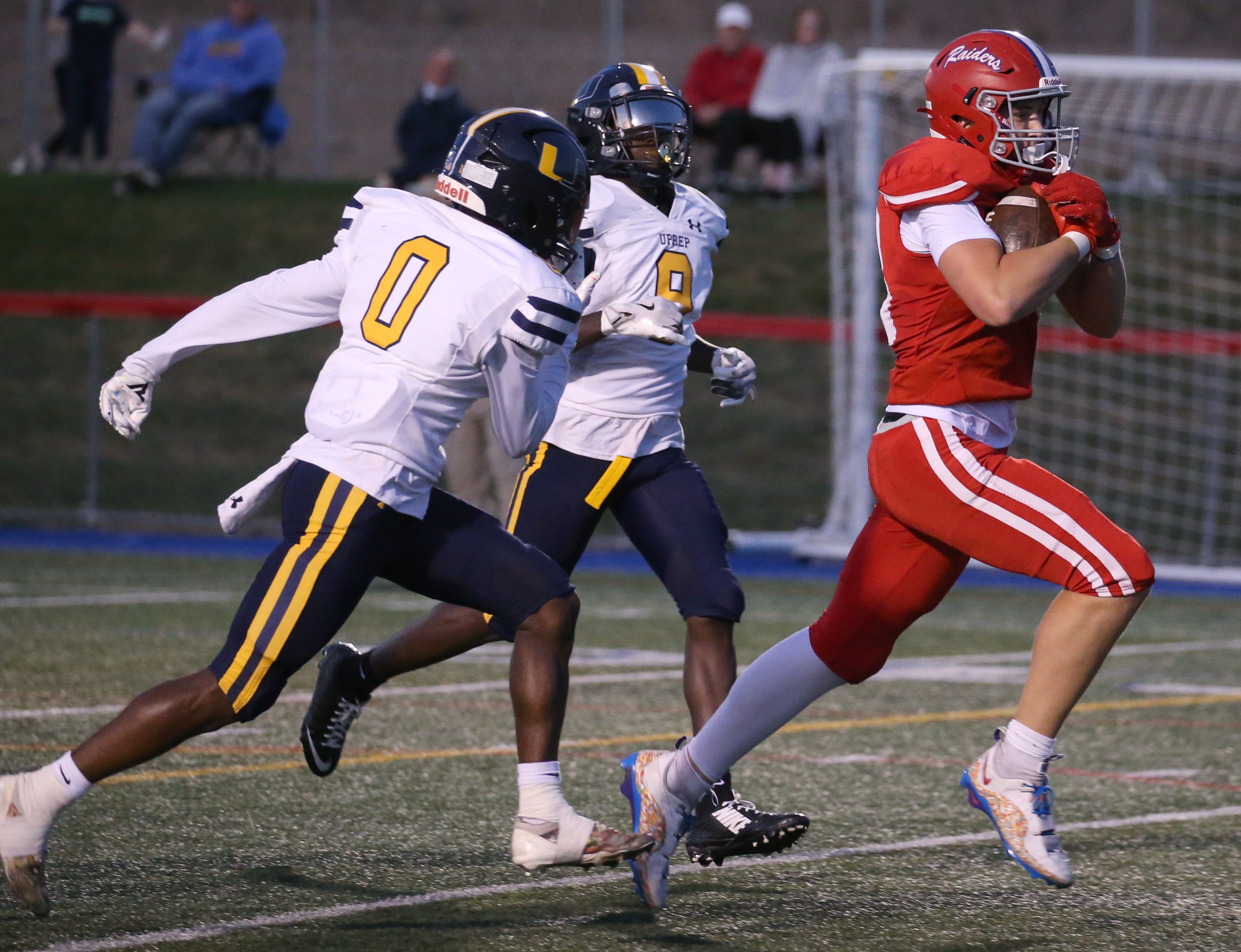 Section V football: Scores, live updates, highlights from Week 3