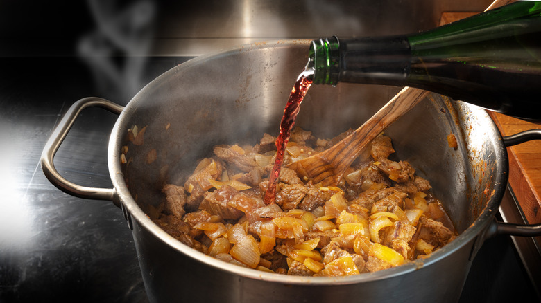 13 Best Red Wines For Cooking