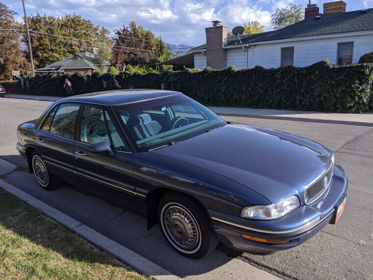 Cars That Everyone's Grandma Drove