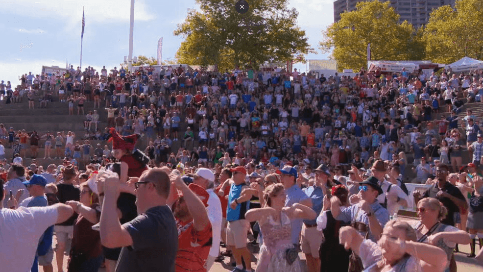 Oktoberfest Zinzinnati: Iconic festival transforms Cincinnati with ...