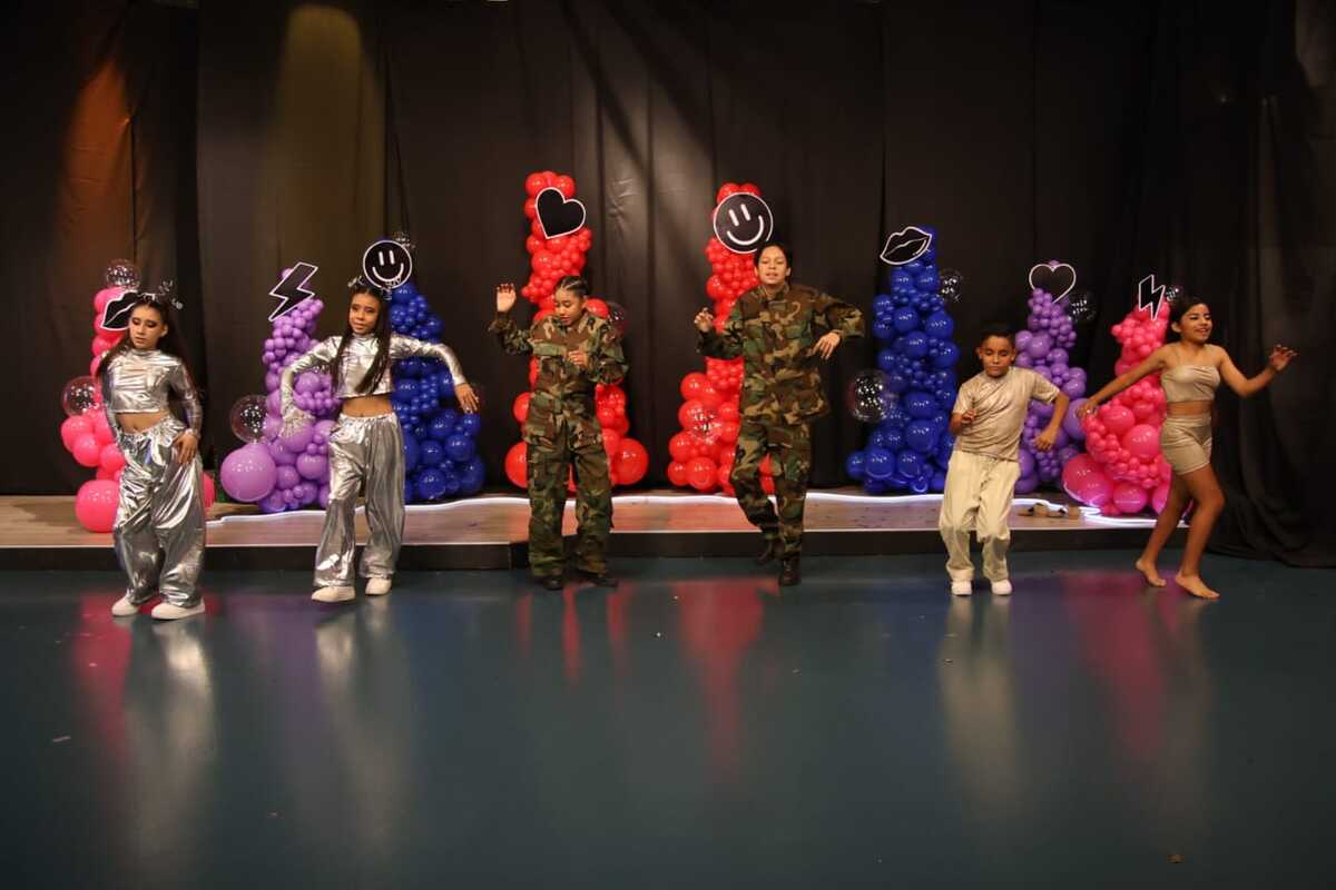 'Mini Dancer' gana la final de 'Bailadísimo Junior'