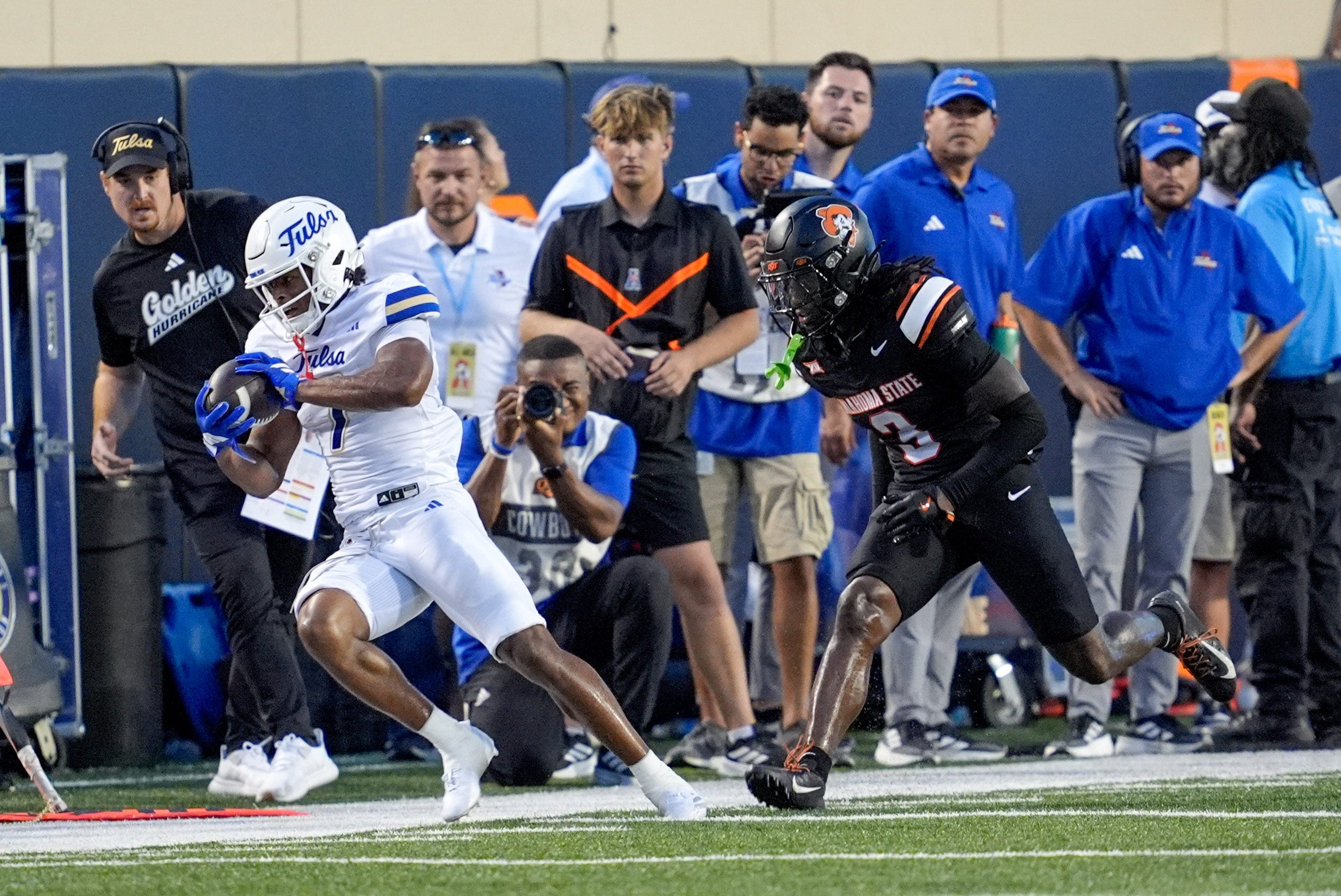 Oklahoma State football transfer portal tracker live updates: Incomings ...