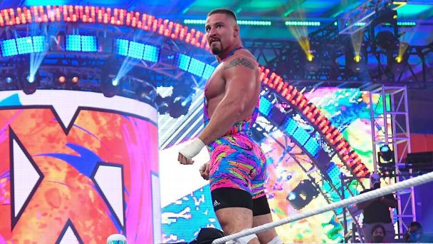 Bron Breakker biography, WWE titles and career accolades