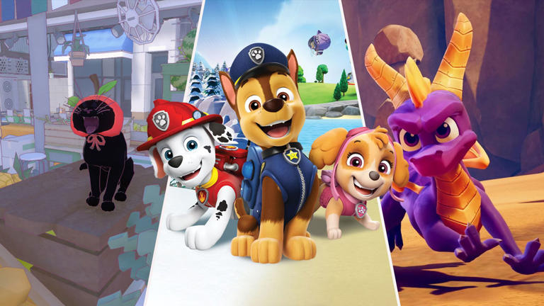 Best Game Pass Games For Kids