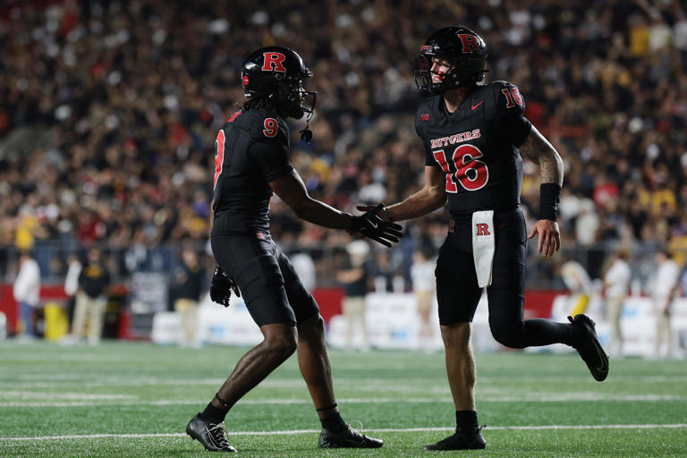 Here's what Rutgers QB Athan Kaliakmanis is saying as he preps for ...