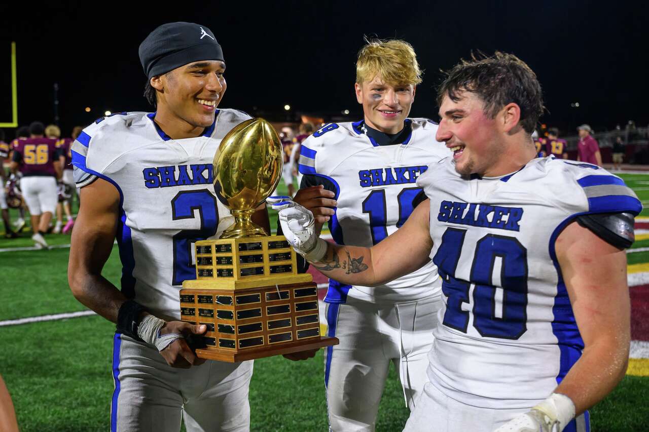 Week 3's Section 2 football scores, updates