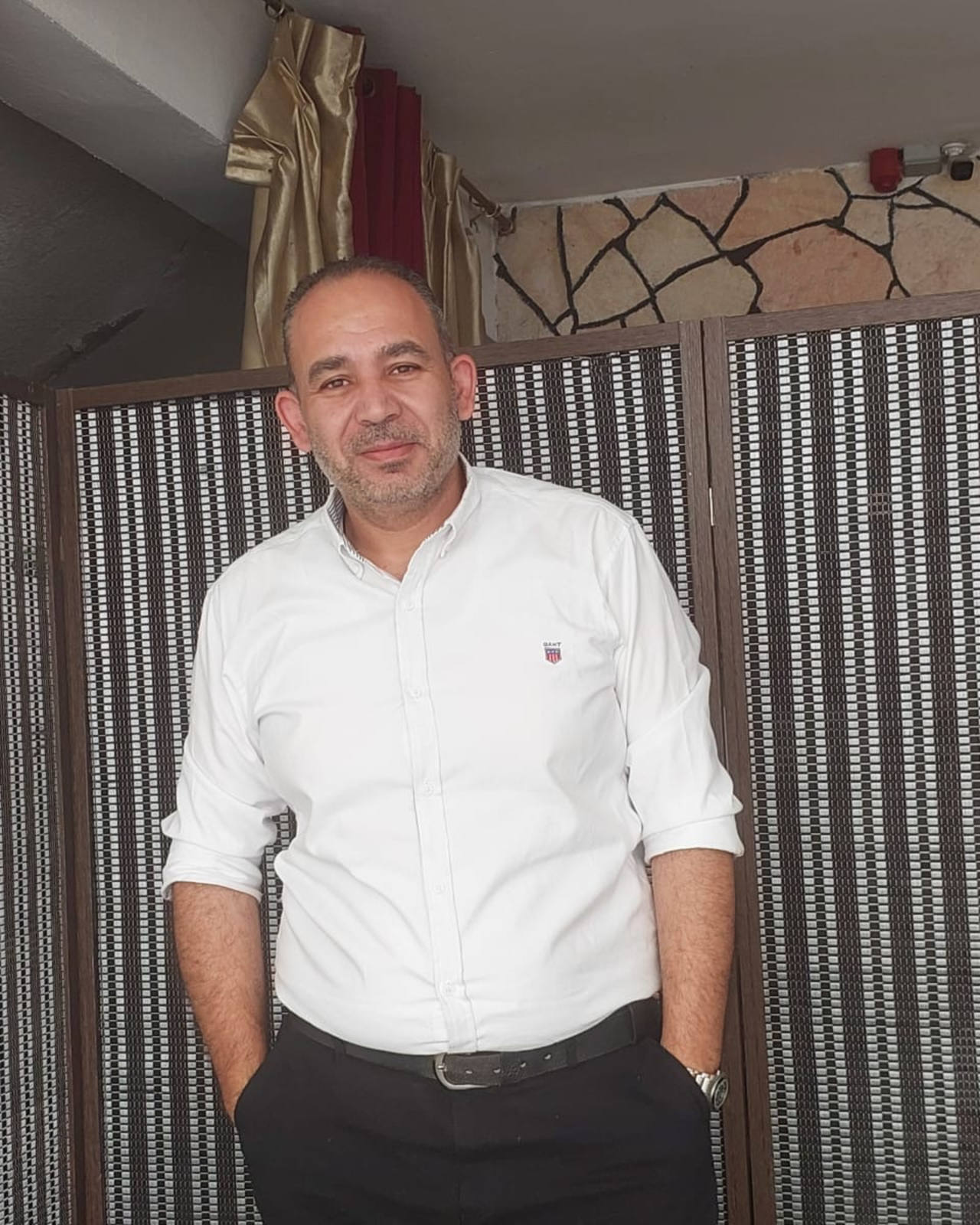 Gaza City’s Christians, Defying Israel, Stay in Their Churches