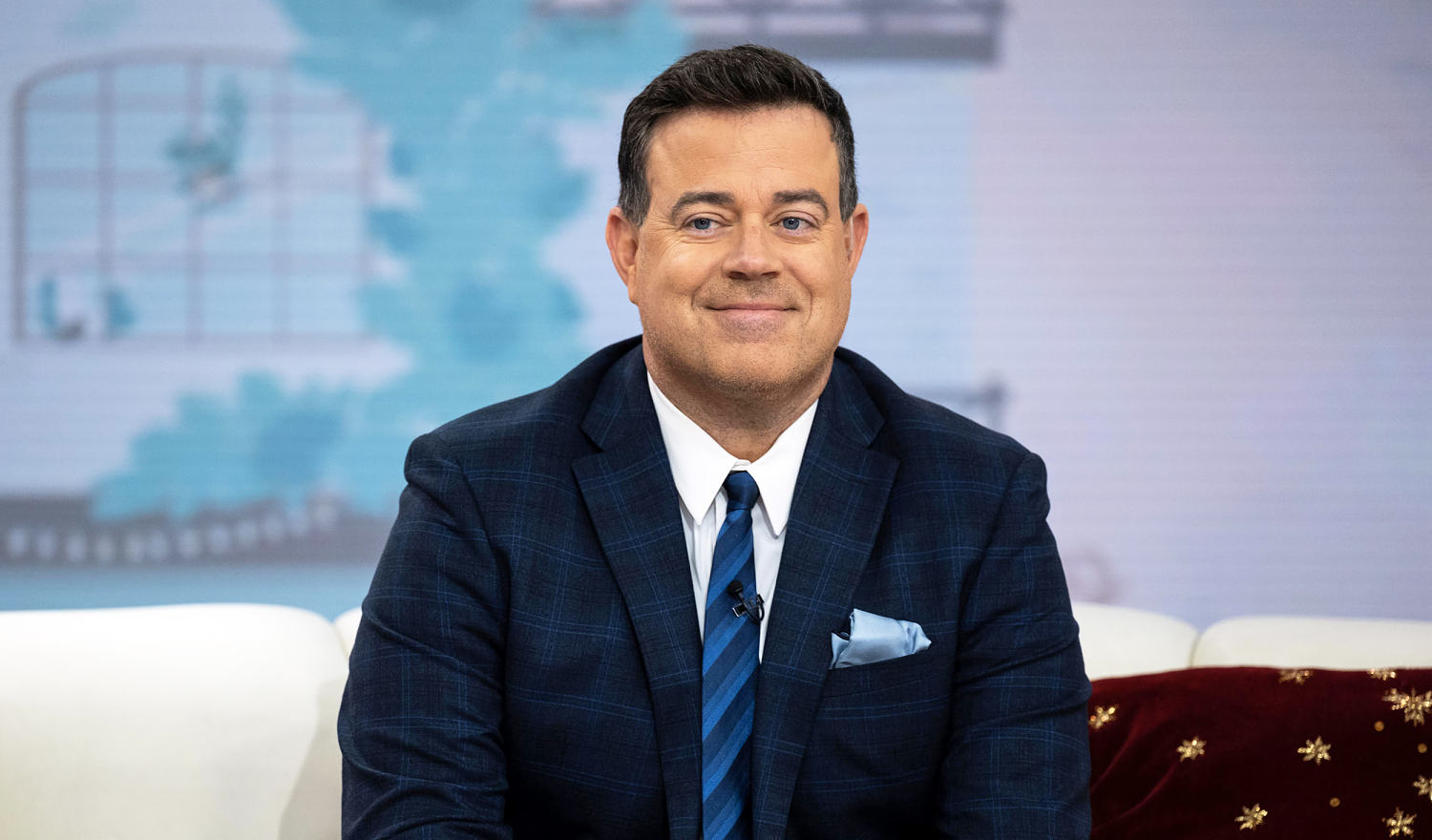 Carson Daly Recreates Memorable Father-Son Boys' Trip With Teen Son Jackson