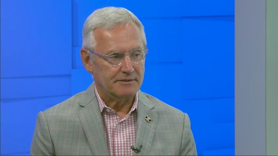 Tressel makes decision on governor’s race