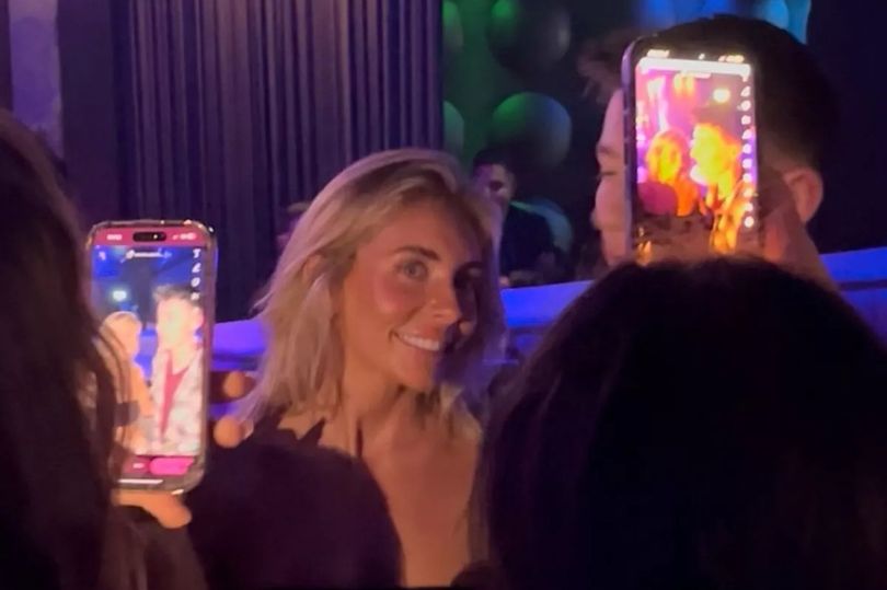 Wild moments from Bonnie Blue Bang Bus tour - fury, slap at club and ...