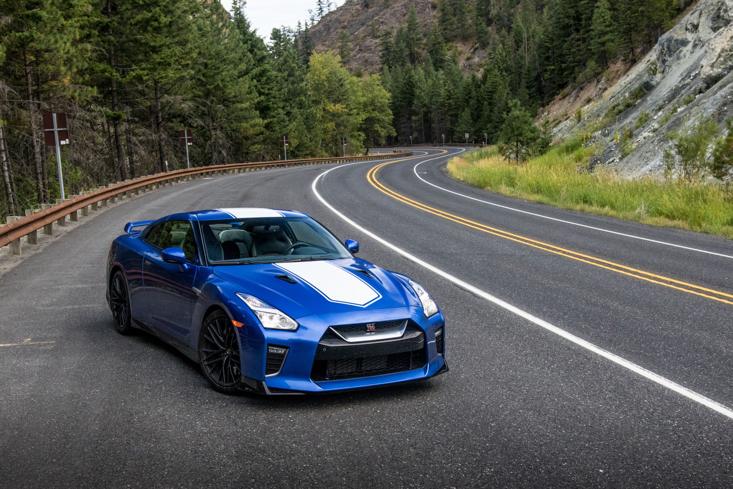 The R35 GT-R Leaves Behind a Legacy of Hand-Built Engine Craftsmanship